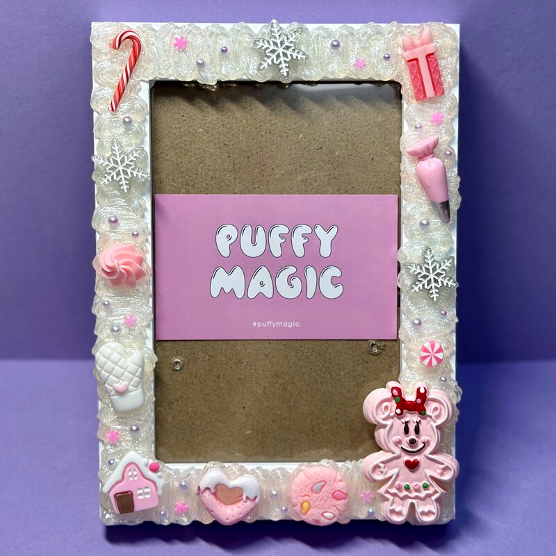 Kawaii Picture Frames - Etsy