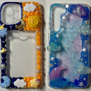 Custom Decoden Phone Case - Customized Handmade Decoden Case for iPhone ...