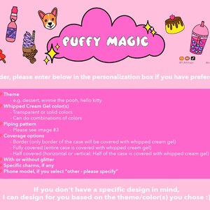 Custom Decoden Phone Case Customized Handmade Decoden Case for iPhone & Samsung Personalized ...