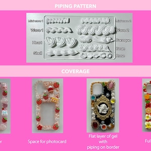 Custom Decoden Phone Case - Customized Handmade Decoden Case for iPhone ...
