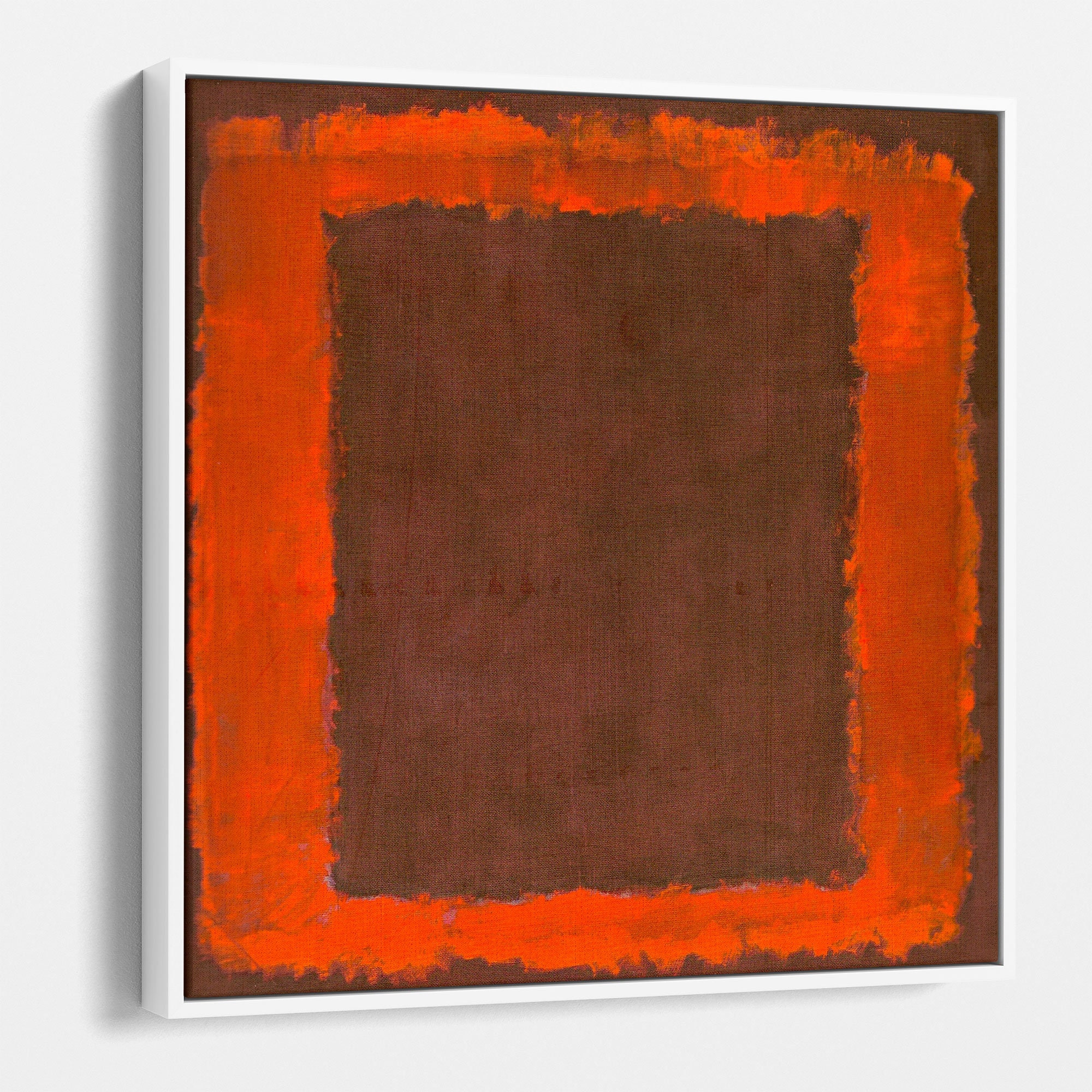 Seagram Murals by Mark Rothko Reproduction Wall Art Canvas Print, Mark ...