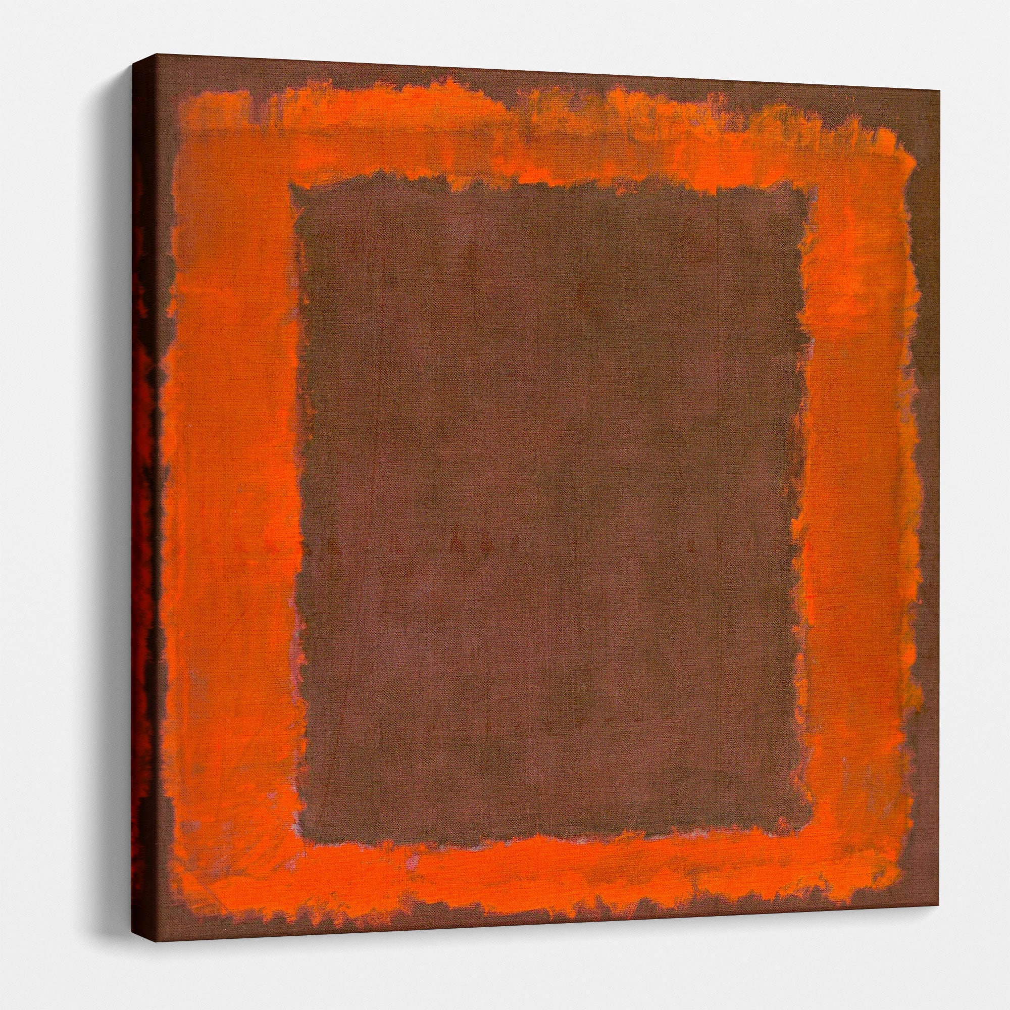 Seagram Murals by Mark Rothko Reproduction Wall Art Canvas Print, Mark ...