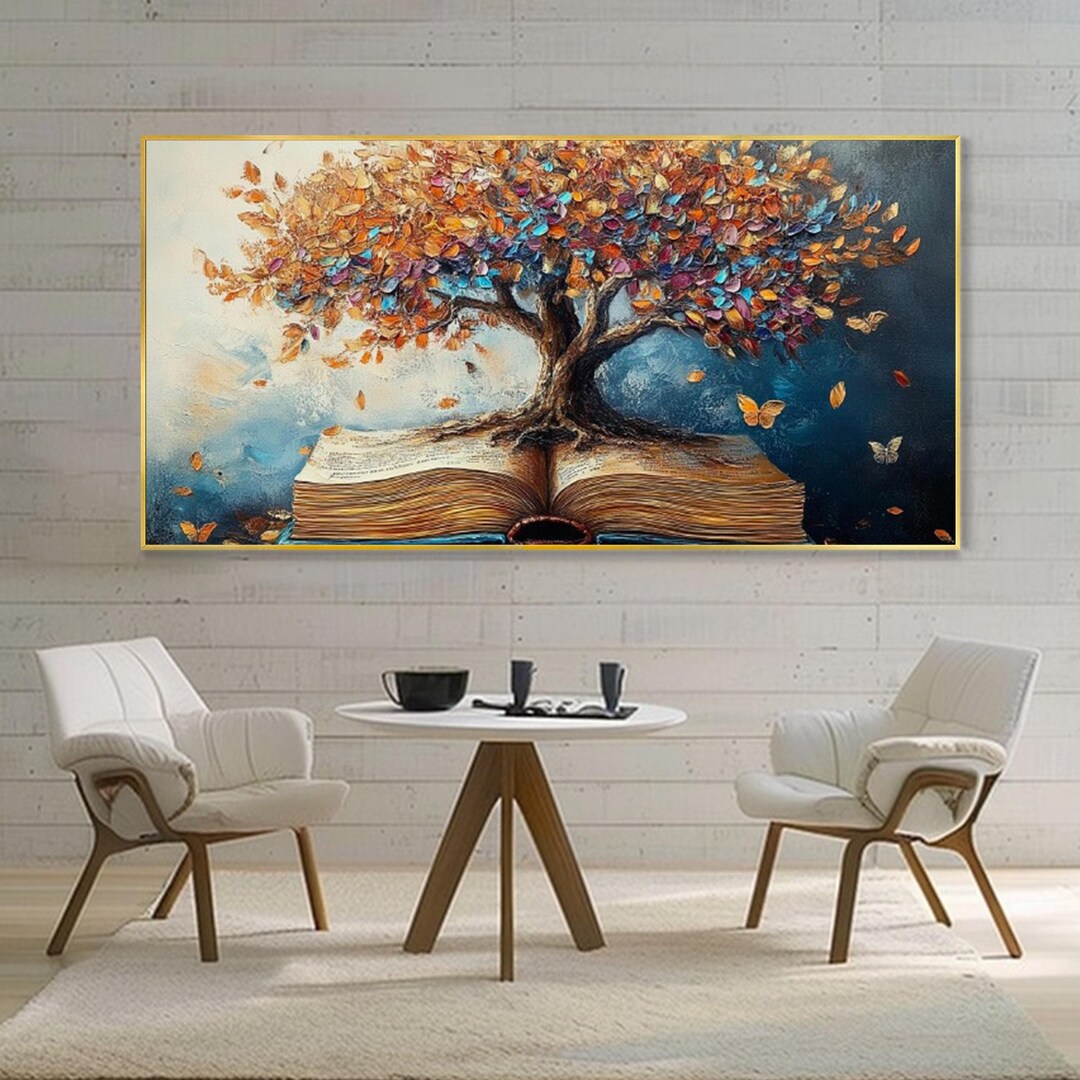 3D Bohemian Elfin Tree: Elegant and Mysterious Tree Exudes Mystical ...