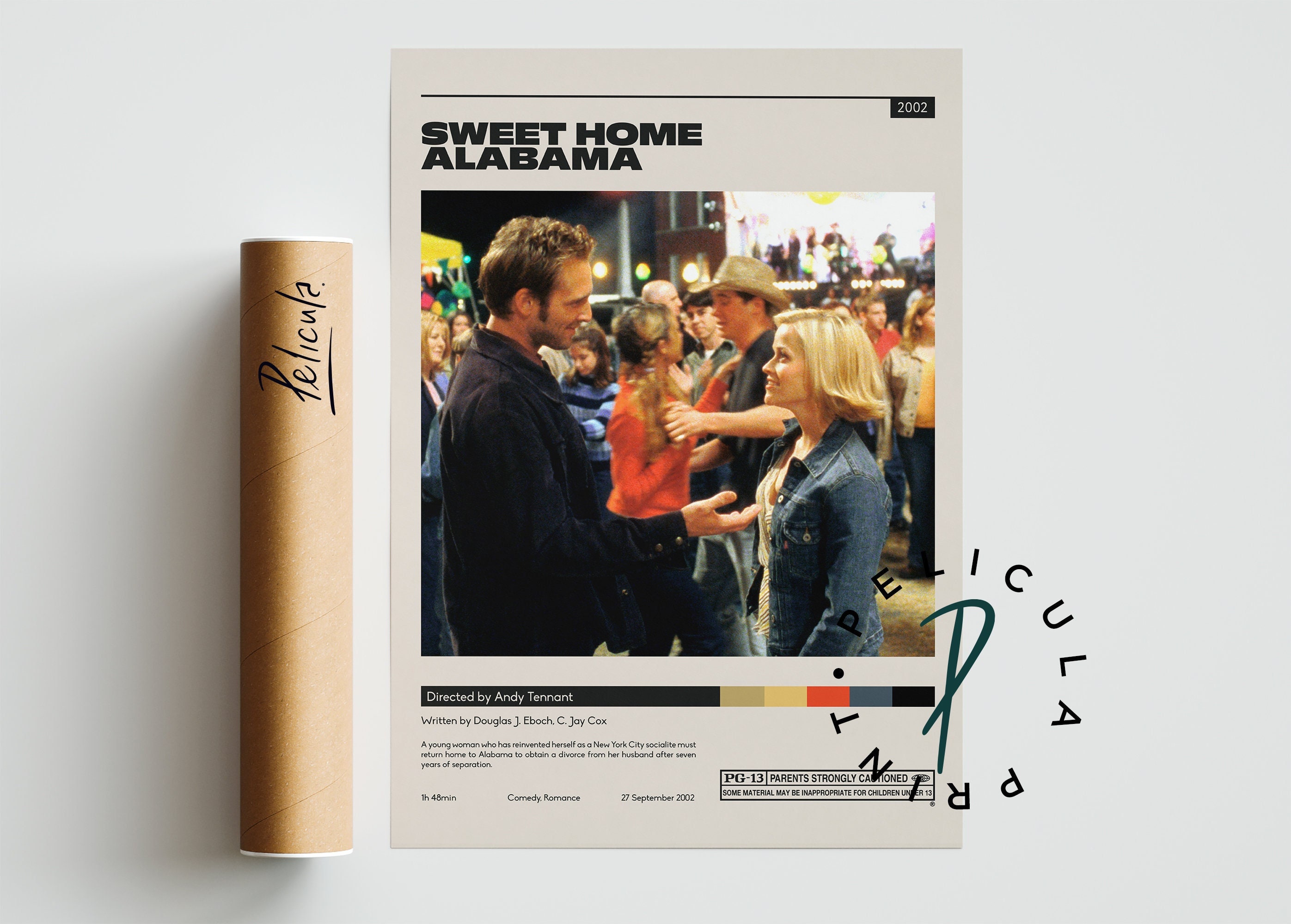 Home Alabama Movie - Etsy