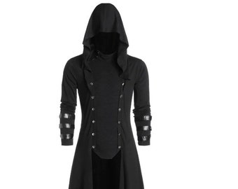 Mens Wizard Coat - Etsy