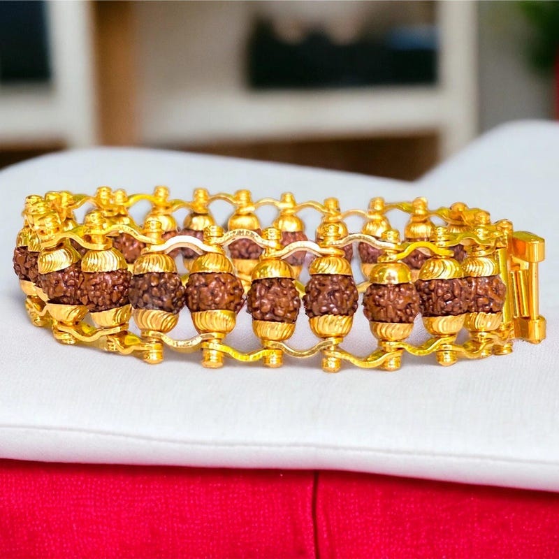 Beaded Arm Band - Etsy
