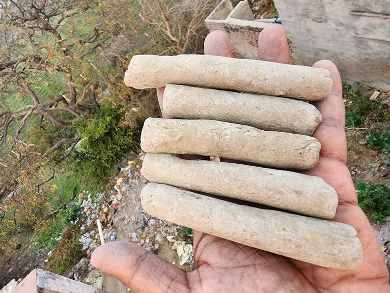 Radha Kund Tilak 1 50stick 100gram , Radha Kund Raj , Braj Raj , Hare ...