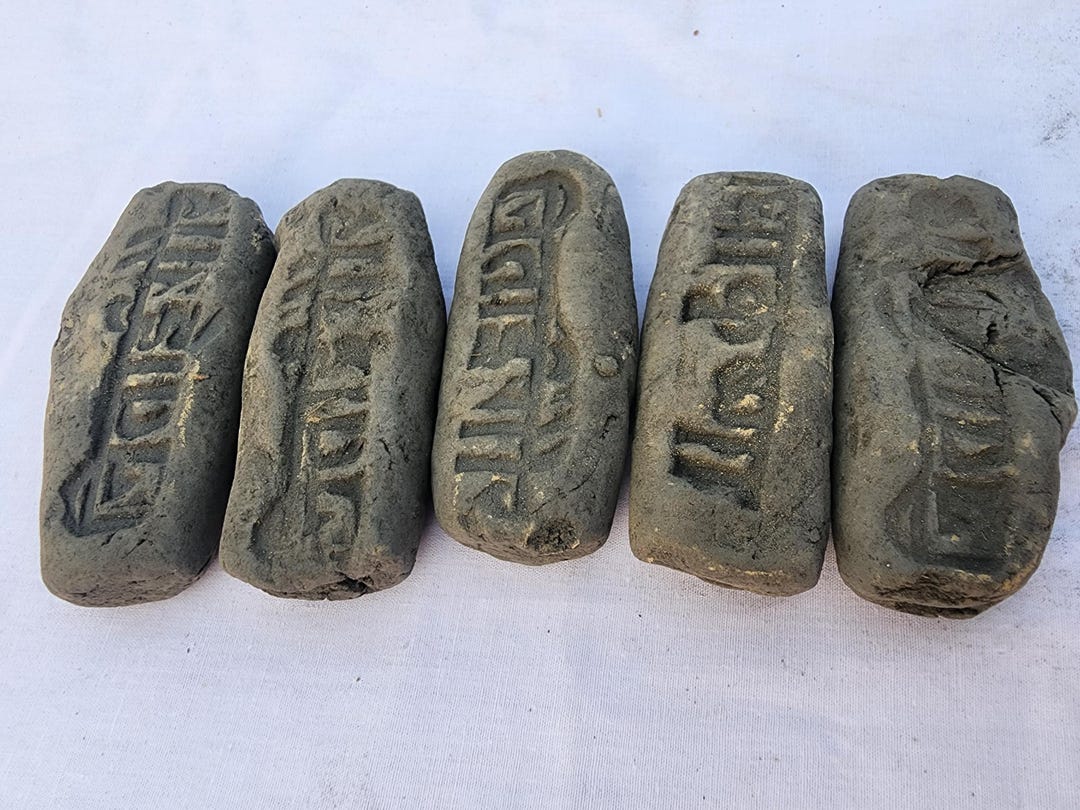 Krishna Kund Tilak 1 Stick 100gram ,krishna Kund Raj , Braj Raj , Hare ...