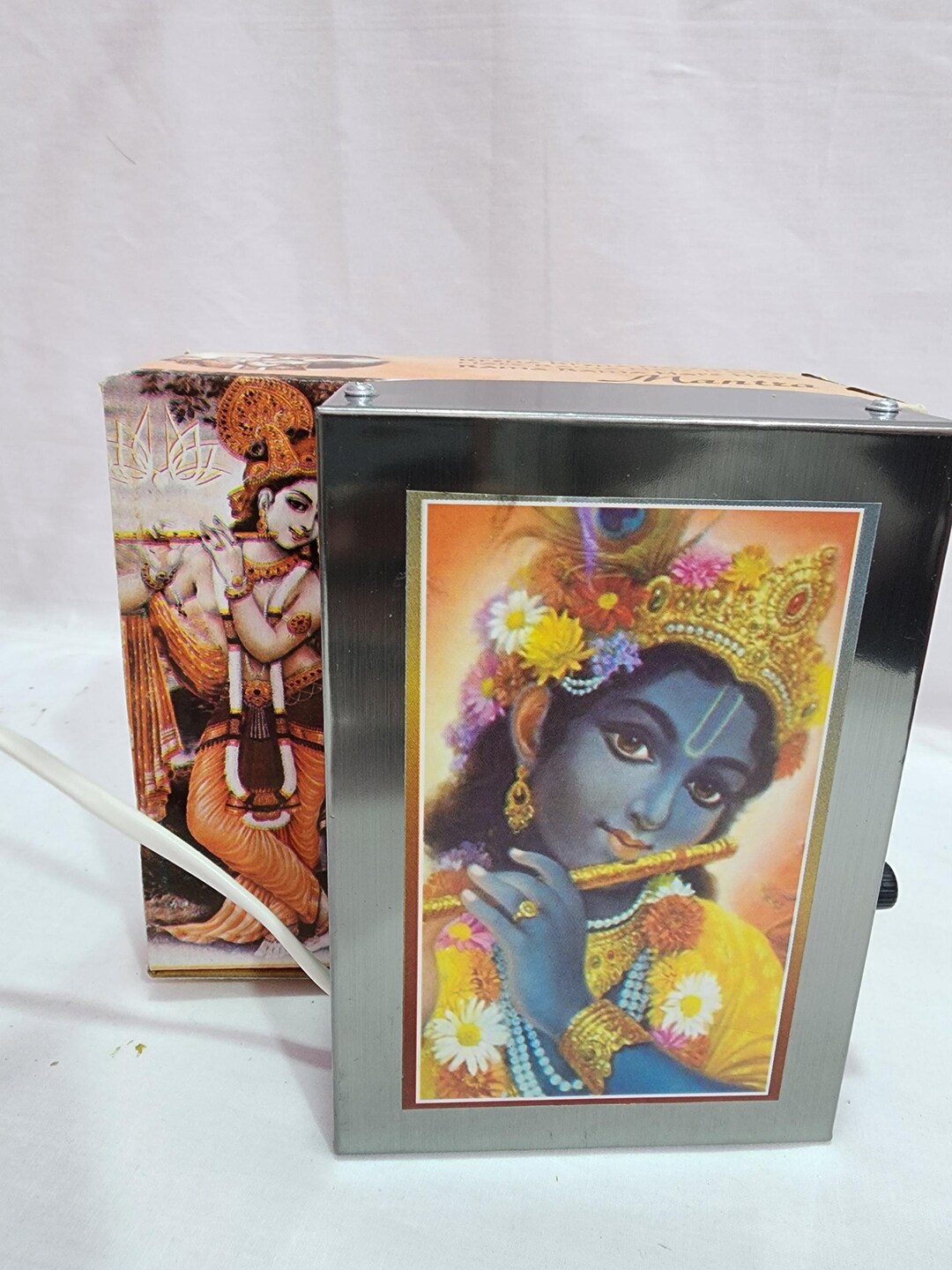 Chanting Mantra Box Set ,spiritual Mantra Chanting Box Set , Gayatri ...