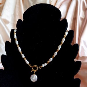 Choker Pearl Necklace Luxury Gift for Bridal Shower Wedding Jewelry for ...