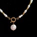 Choker Pearl Necklace Luxury Gift for Bridal Shower Wedding Jewelry for ...