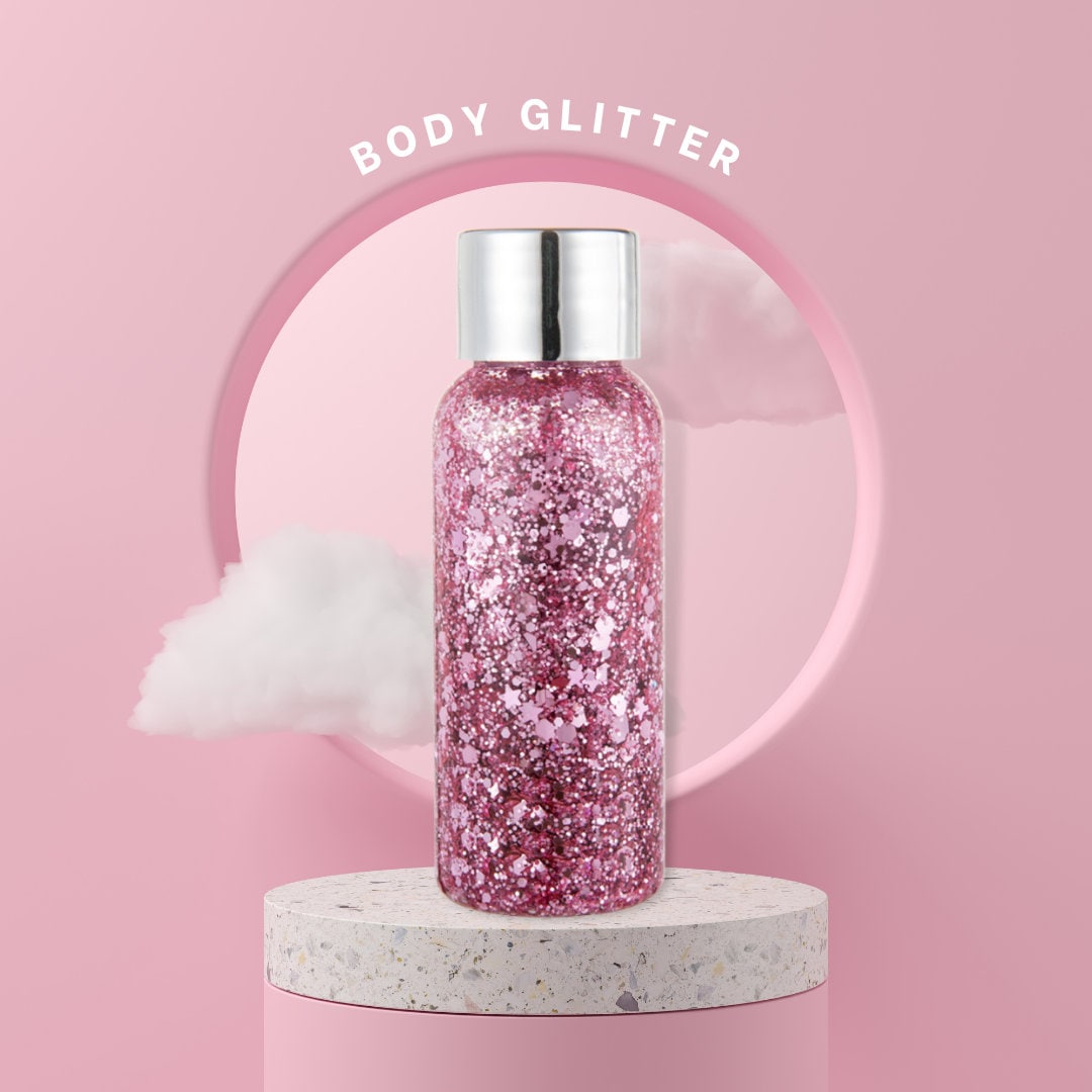 Body Glitter | Face Glitter | Festival Style Glitter | Makeup & Face ...