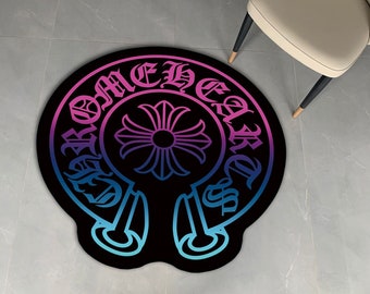 Chrome Hearts Rug - Etsy