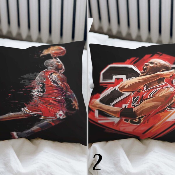 Nike Pillow Basketball - Etsy