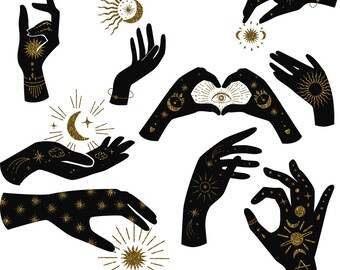 Italian Hand Emoji Svg - Etsy