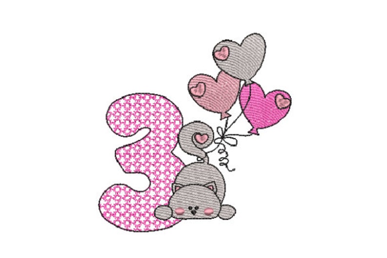 Alphabet Number Embroidery Design Bundle Set, A-Z 1-9, Letter Number ...