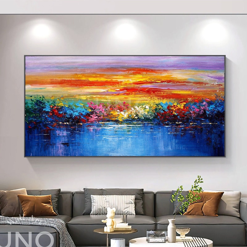 Canvas Artwork - Etsy