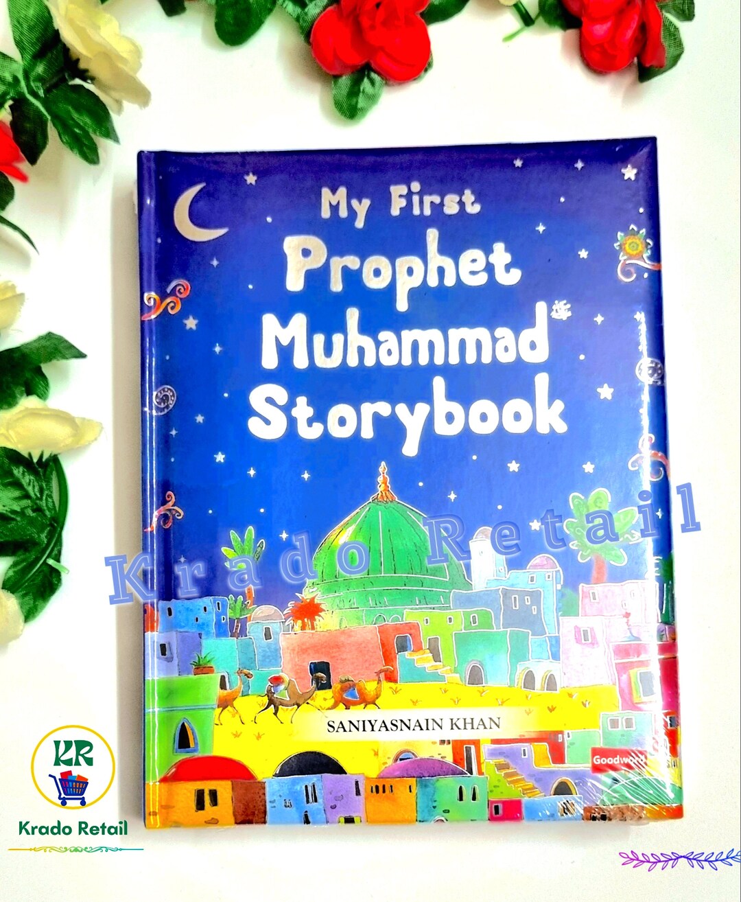 My First Prophet Muhammad Storybook - Etsy