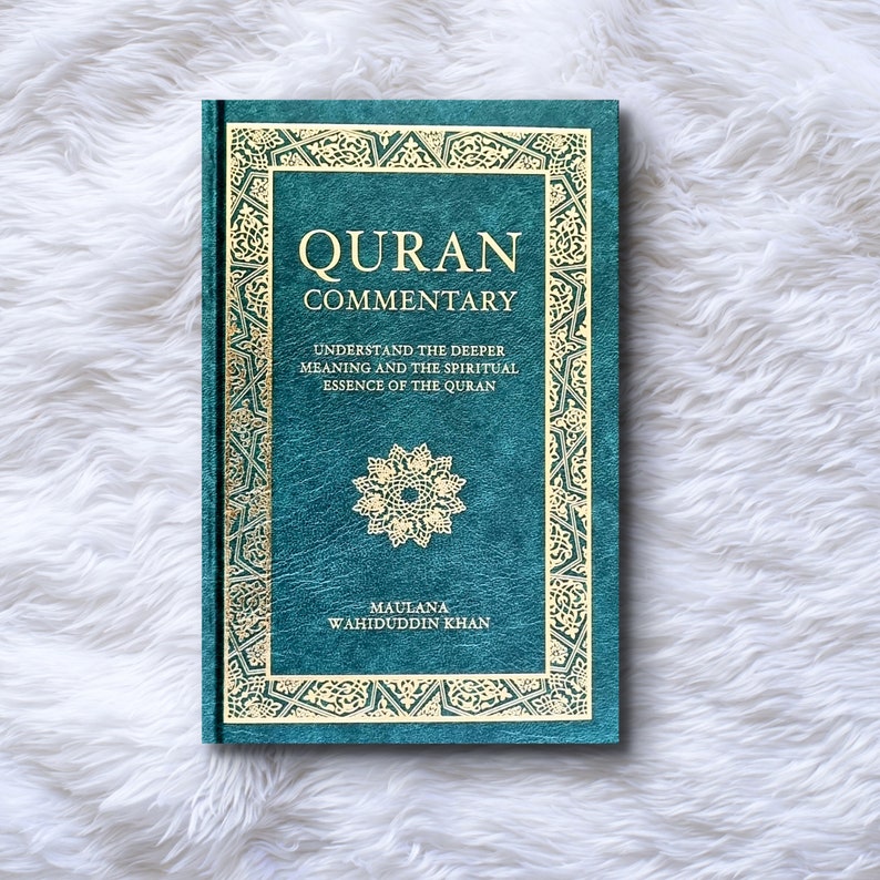 The Quran English Translation and Commentary and Parallel Arabic Text ...