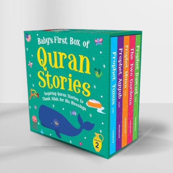 Islamic Books for Kids - Etsy
