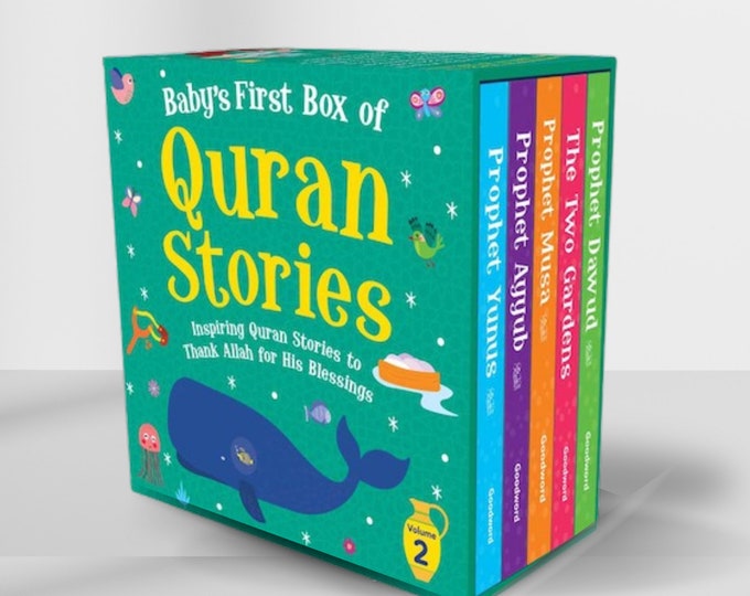 Islamic Gifts for Kids/ Gifts for Muslim Kids/ Islamic Storybook/the ...