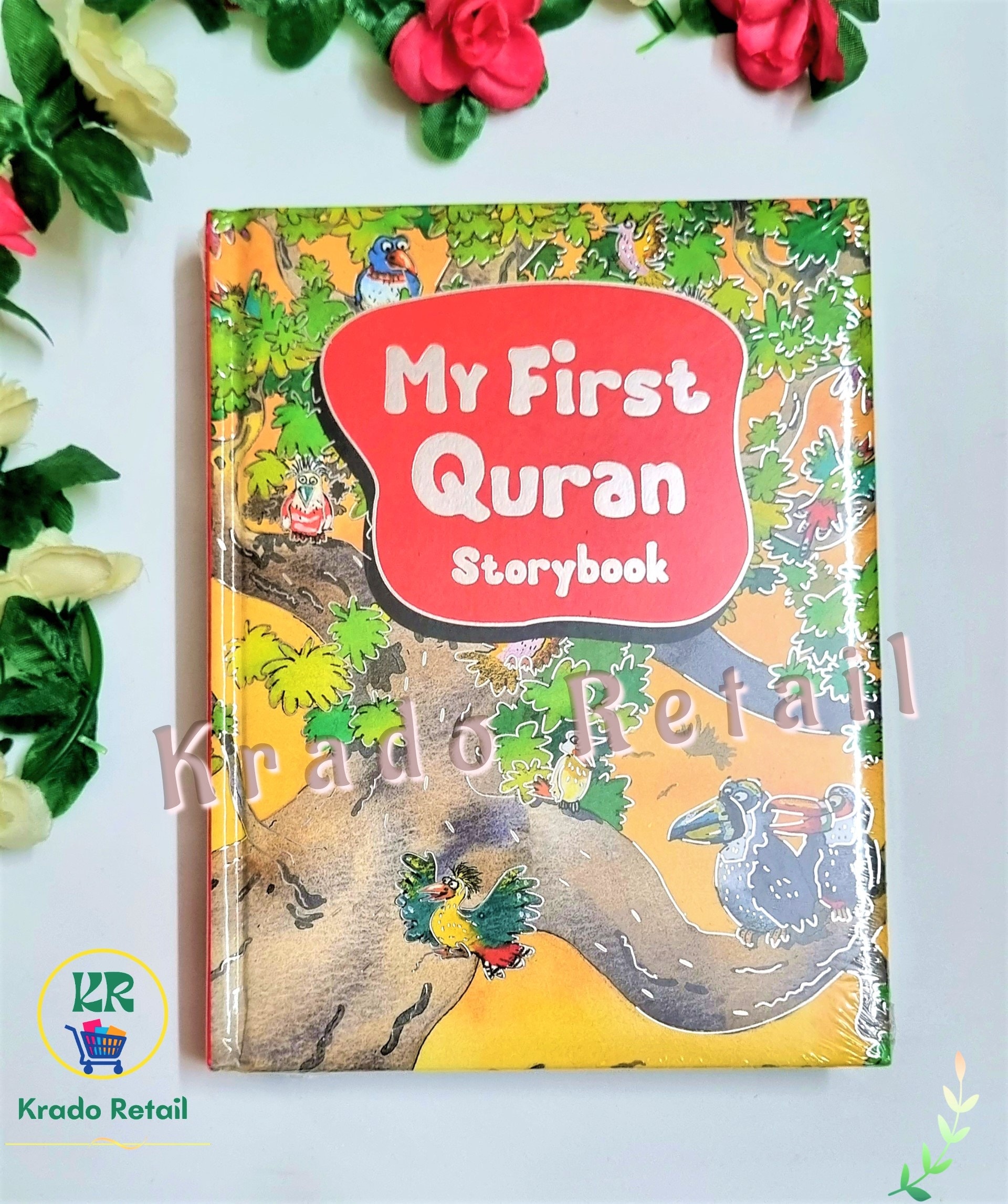 My First Quran Storybook - Etsy