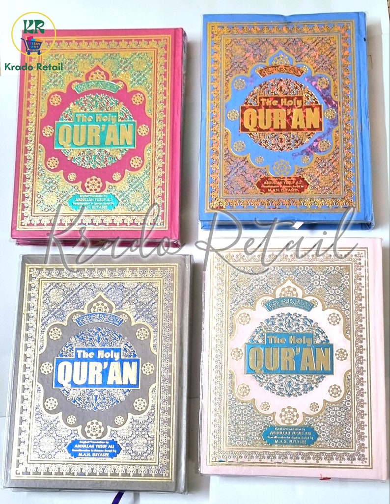 Color Coded Holy Quran: Roman English Transliteration With Tajweed Rule ...