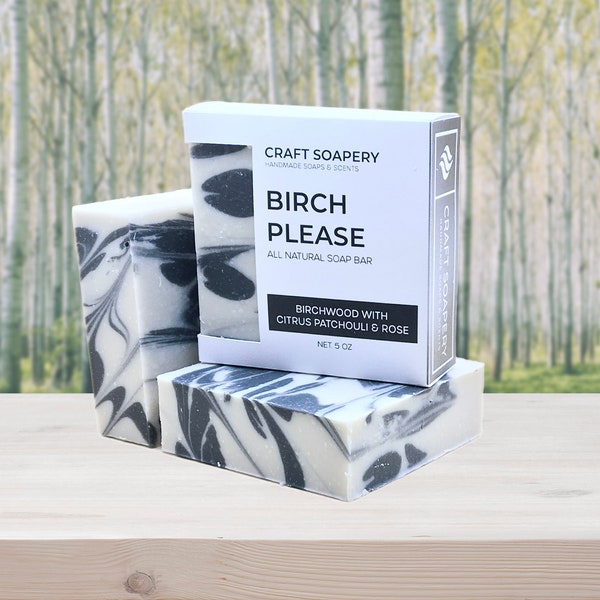 Birch - Etsy