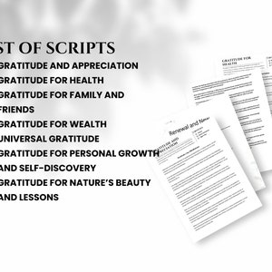 7 Guided Gratitude Meditation Scripts With Crystals : Mindfulness ...