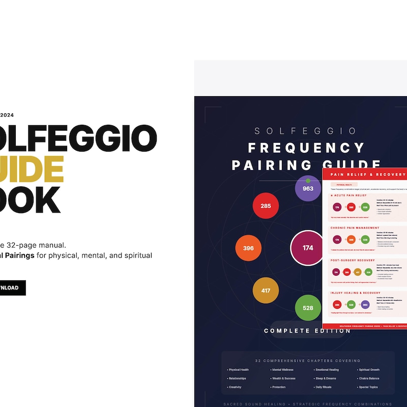 Sound Frequency Tools - Etsy UK