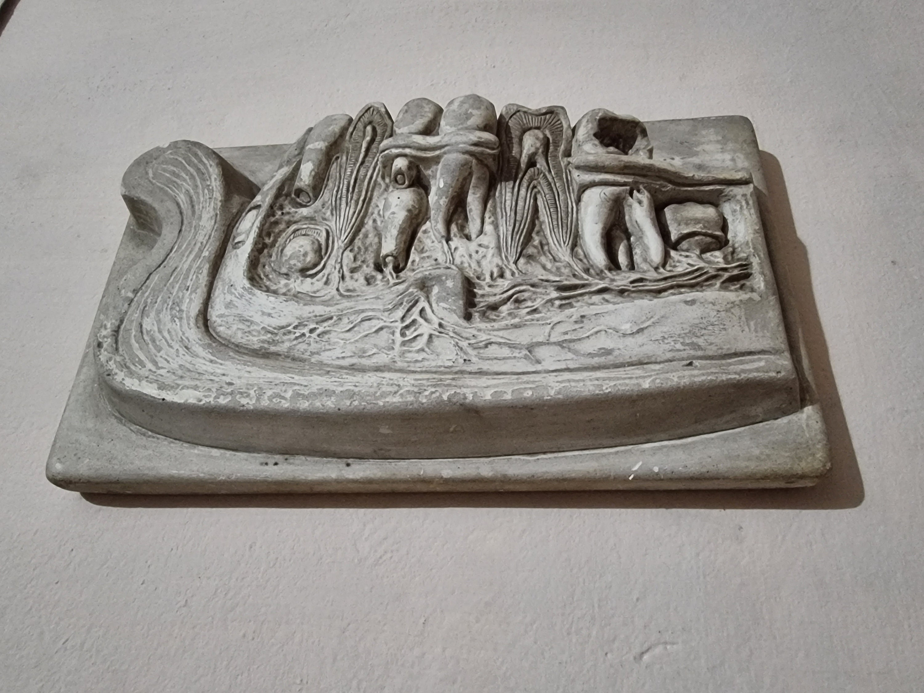 Antique Anatomy Model of Human Jaw, Teeth. Tooth Decay - Etsy