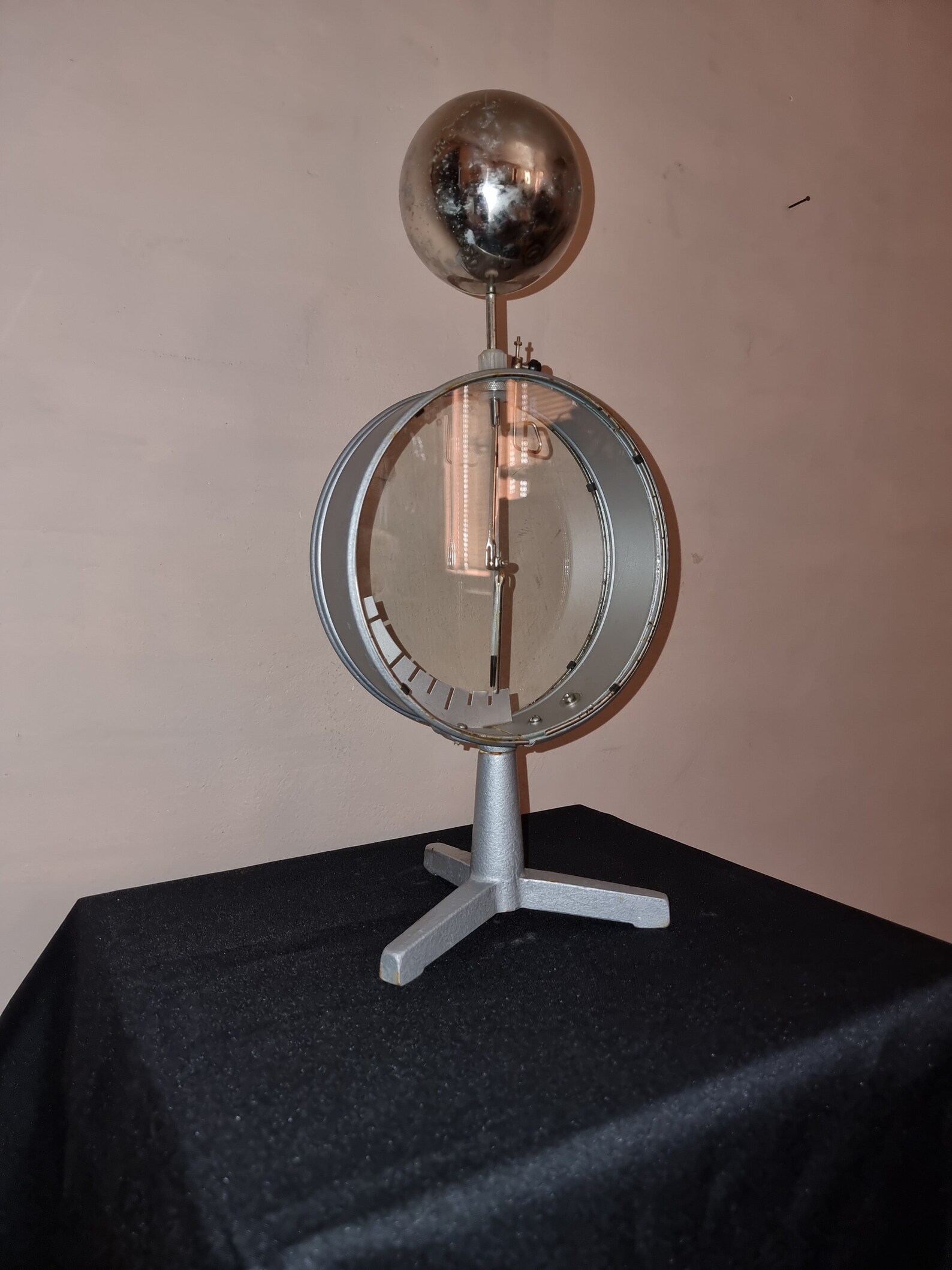 Physics Device Faraday Electrometer - Etsy