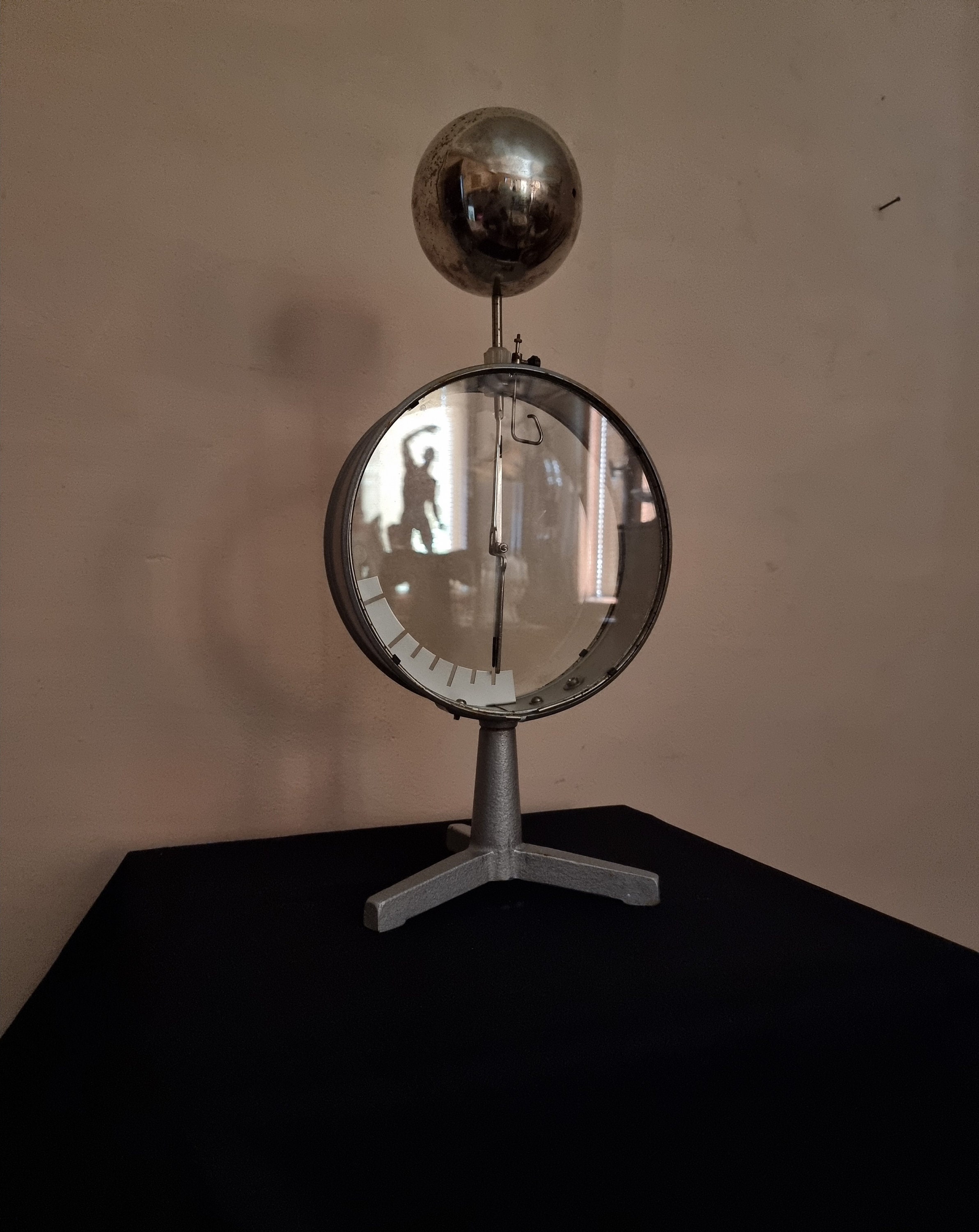 Physics Device Faraday Electrometer - Etsy