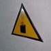Vintage Metal Enamel Sign - Etsy