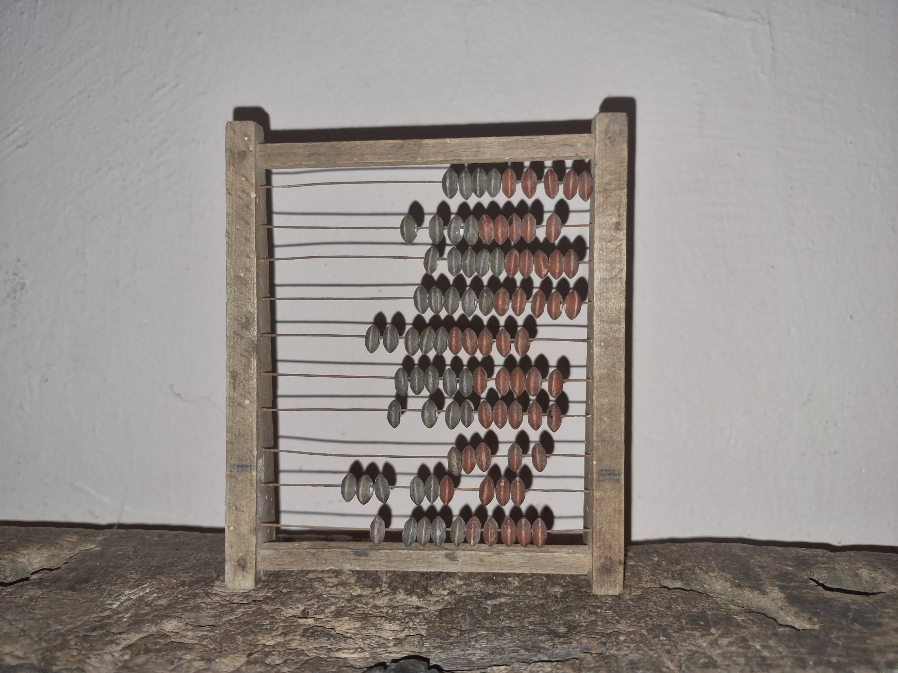 Antique Wooden Abacus - Etsy