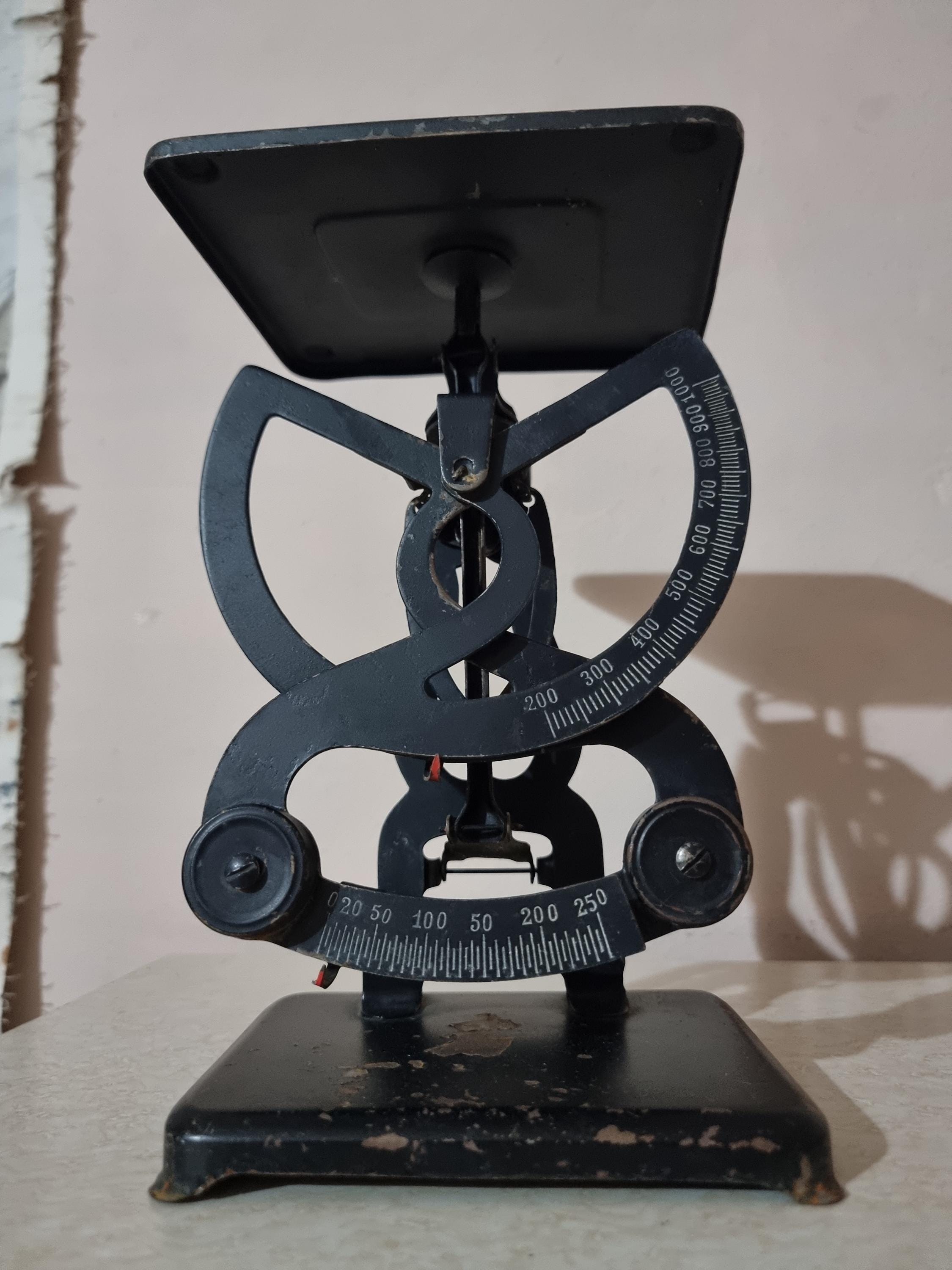 Vintage Laboratory Scale - Etsy