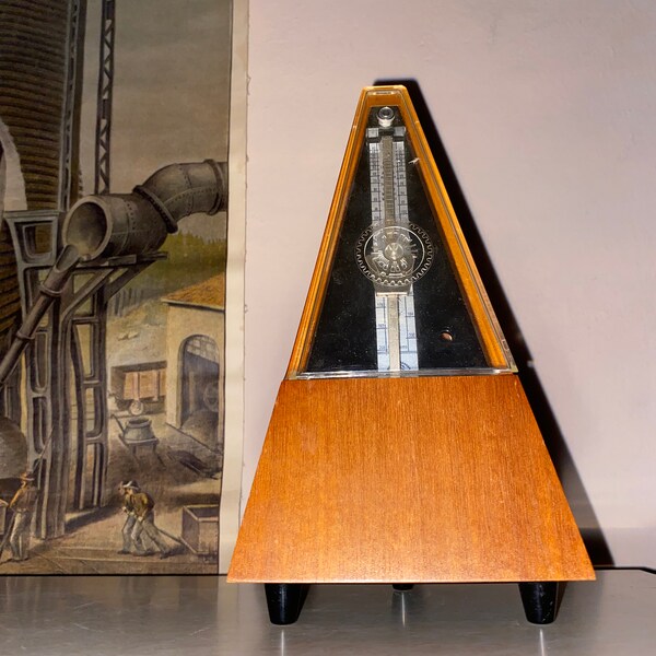 Antique Metronome - Etsy