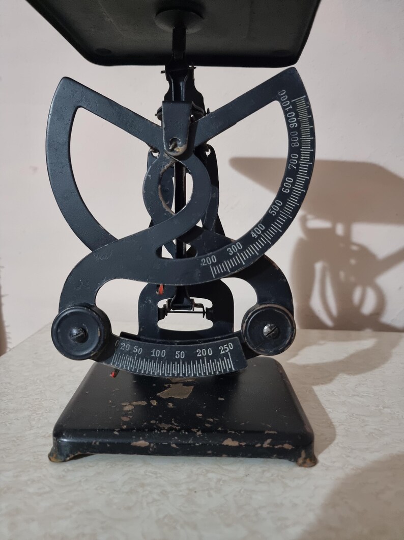 Vintage Laboratory Scale - Etsy