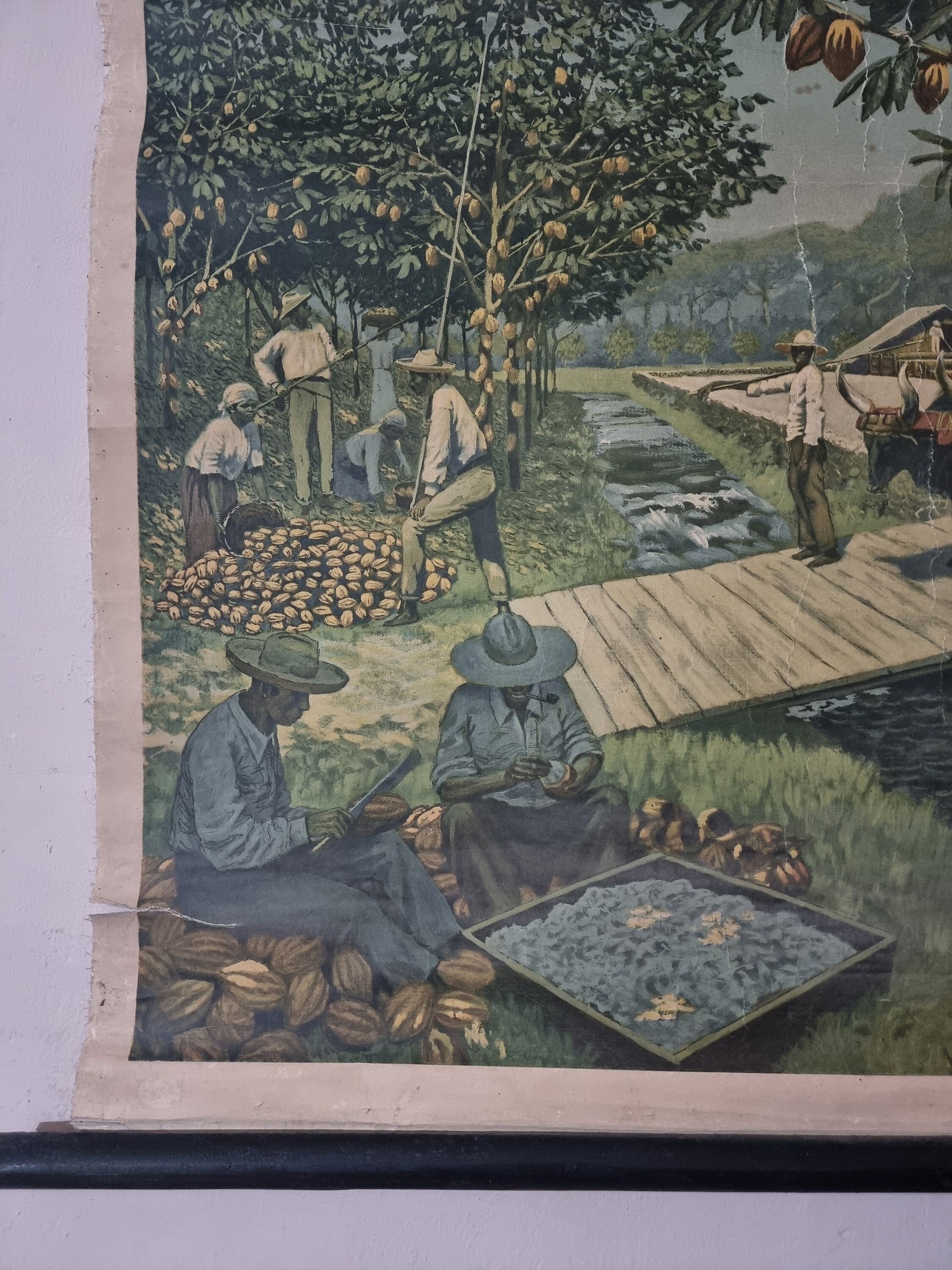 Vintage School Poster. Antique School Chart - Etsy