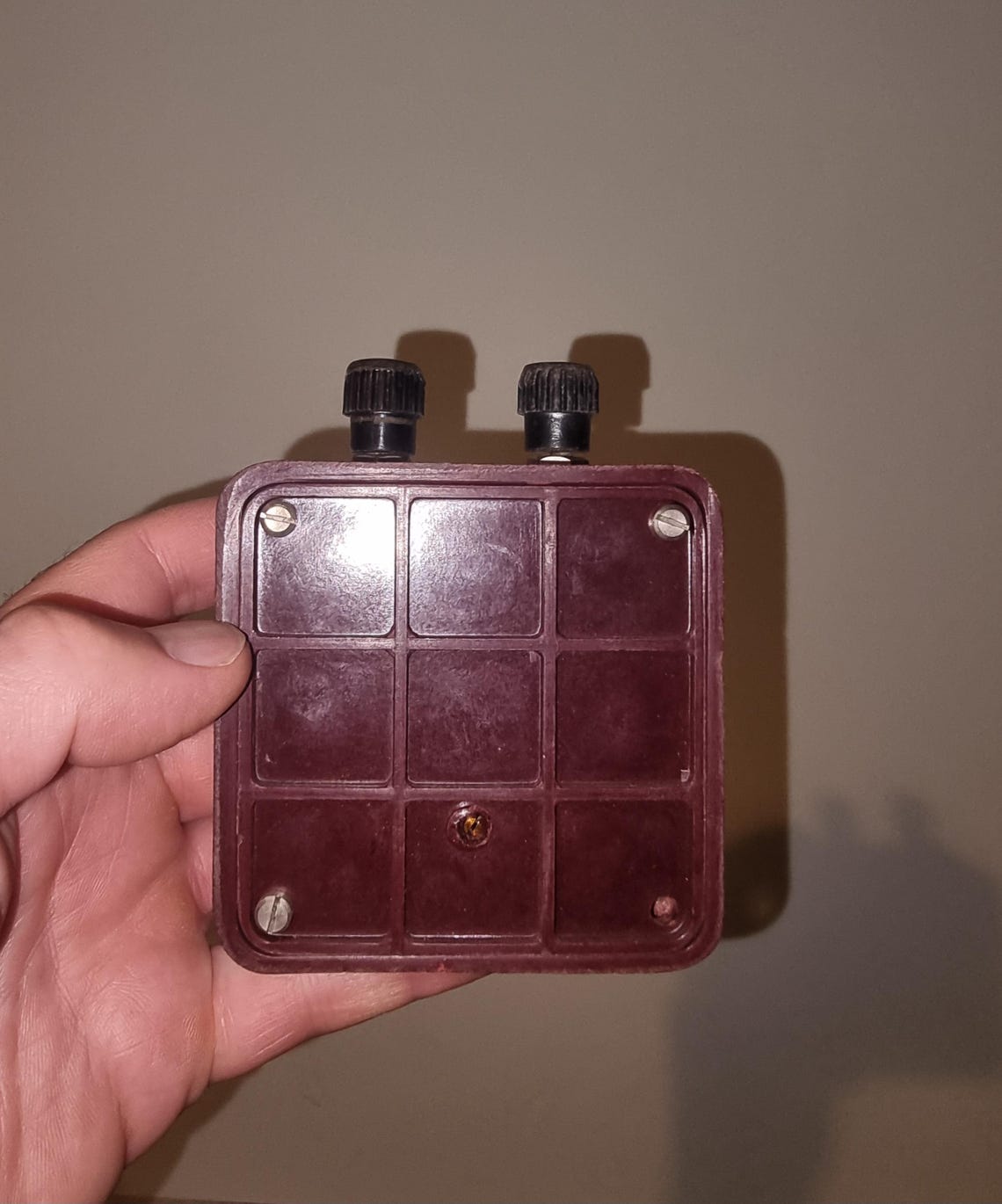 Vintage Laboratory Voltmeter. Bakelite 1960 - Etsy