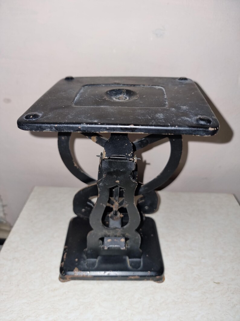Vintage Laboratory Scale - Etsy