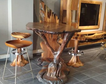 Walnut Coffee Bar - Etsy