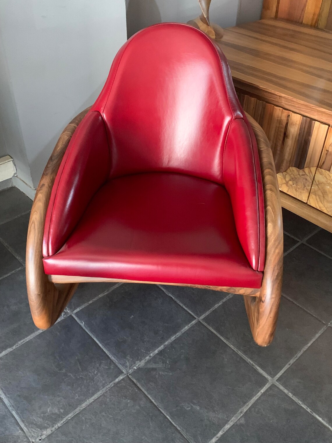 Impala Rocking Chair - Etsy