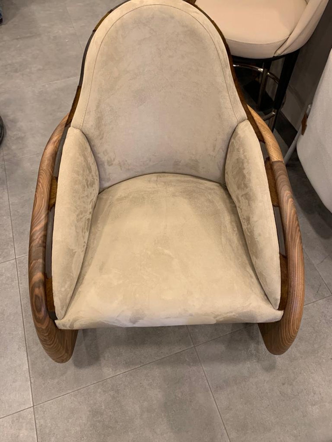 Impala Rocking Chair - Etsy