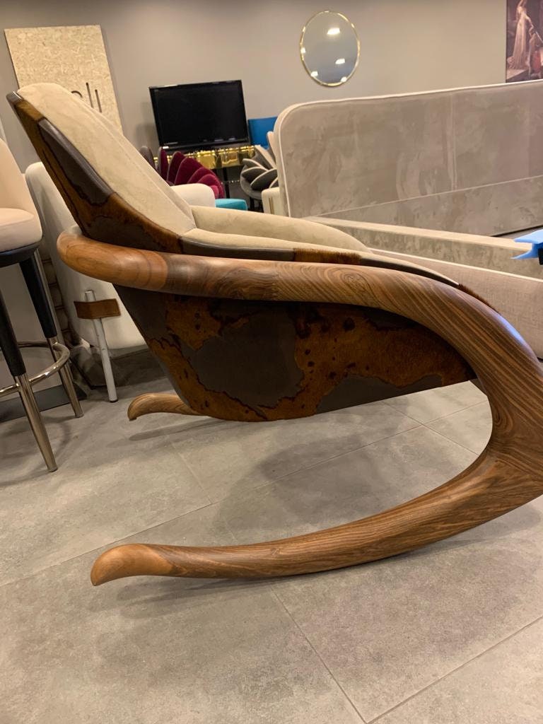Impala Rocking Chair - Etsy