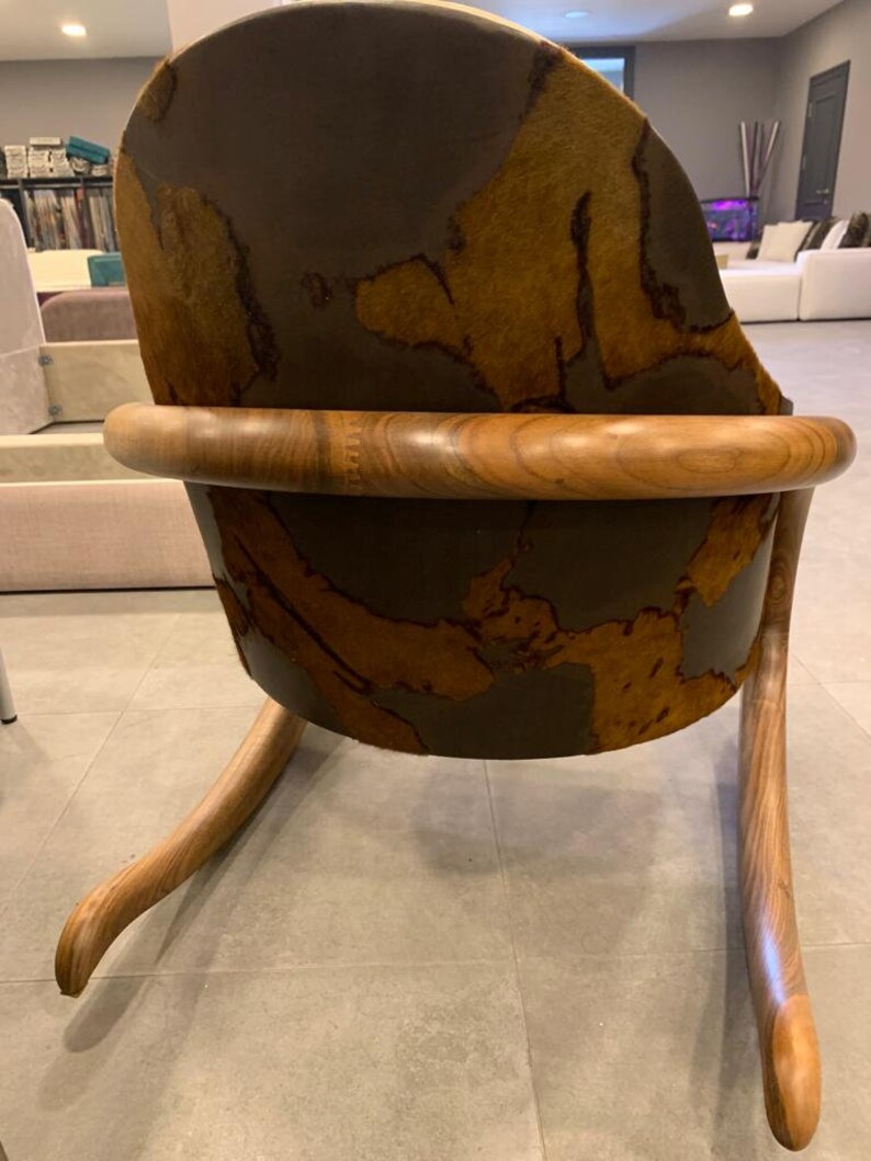 Impala Rocking Chair - Etsy