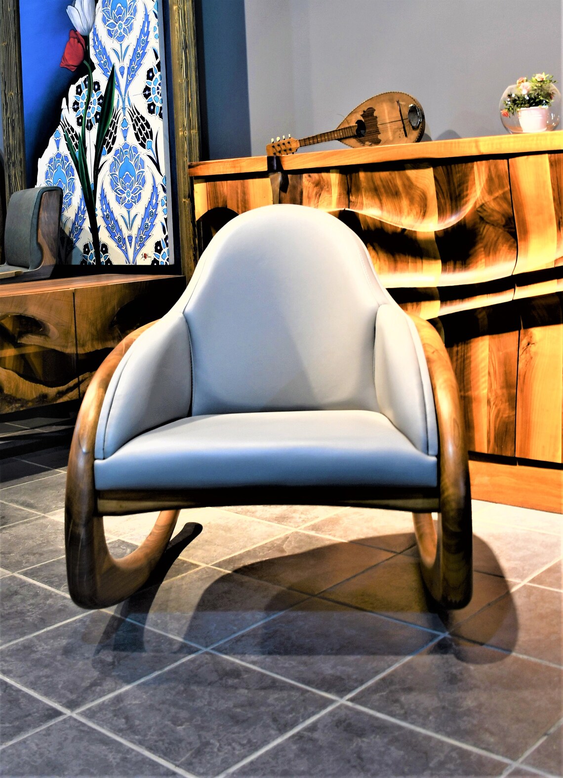 Impala Rocking Chair - Etsy