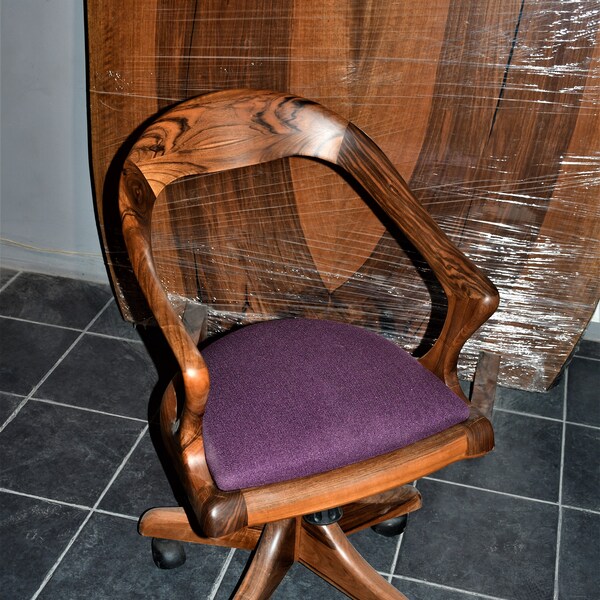 Bankers Chair - Etsy