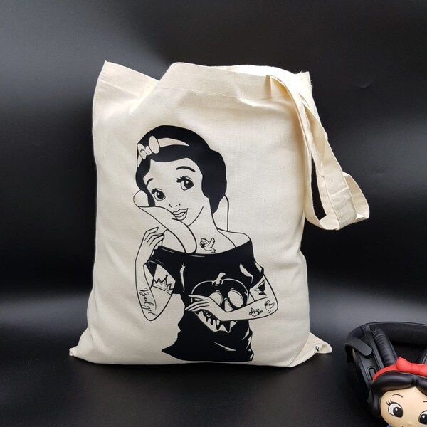 Punk Rock Snow White - Etsy