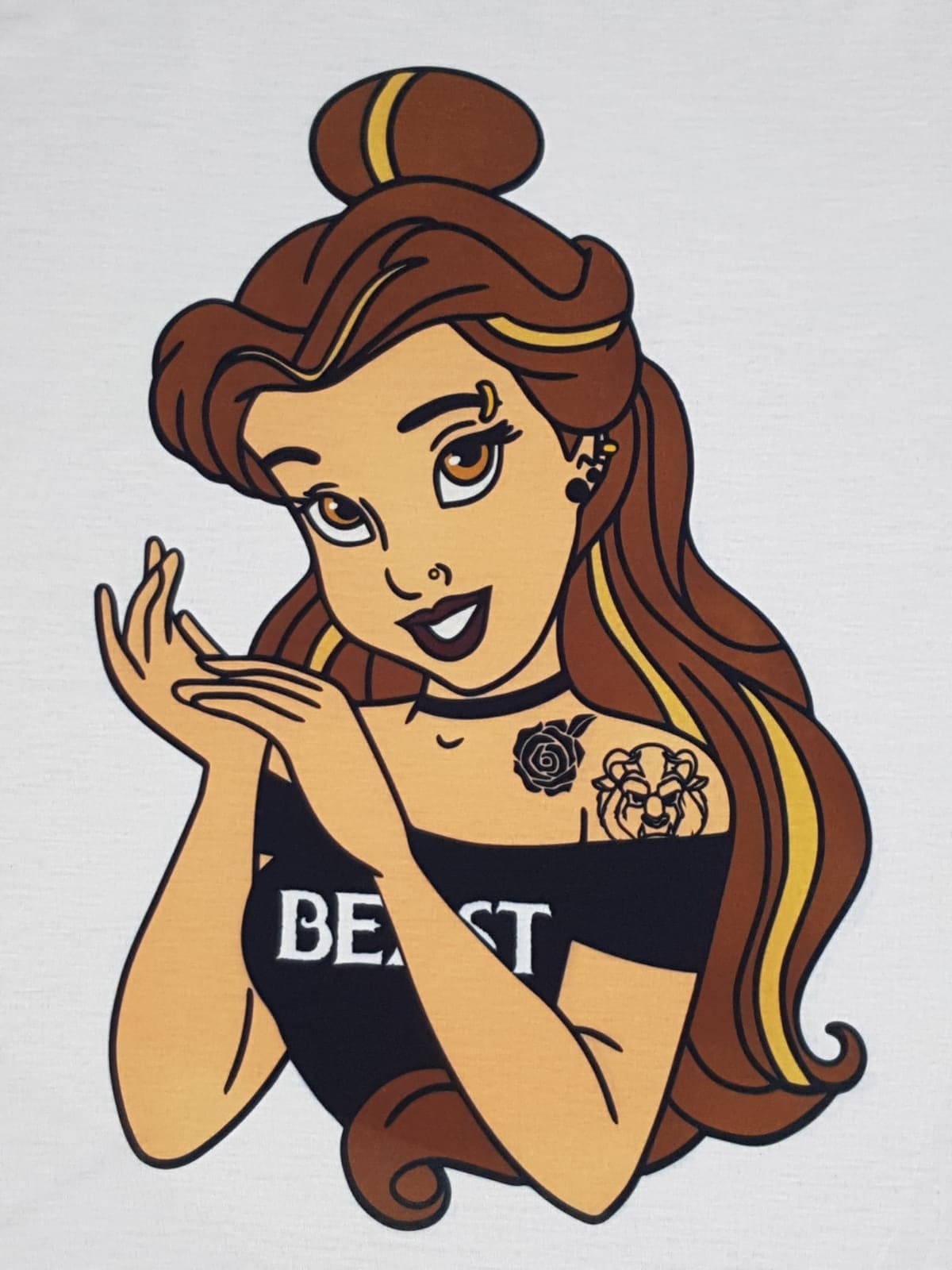 Disney Punk Princesses